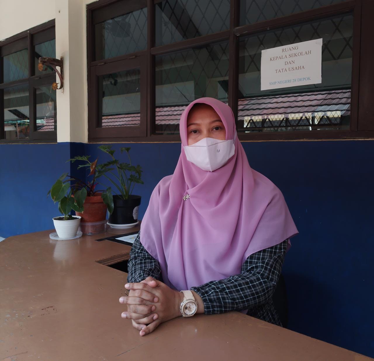 Giat Pesantren Kilat SMPN 28 Depok Semangat Menjalani Ibadah Bulan Suci ...