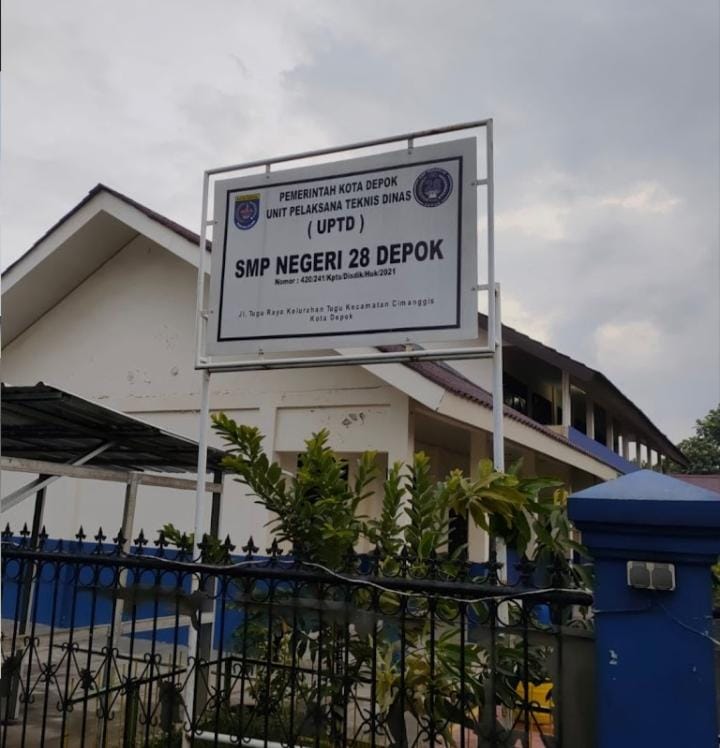 Giat Pesantren Kilat SMPN 28 Depok Semangat Menjalani Ibadah Bulan Suci ...