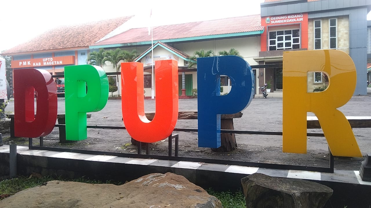 Bidang Cipta Karya Dinas PUPR Kabupaten Magetan Bangun MCK desa ...