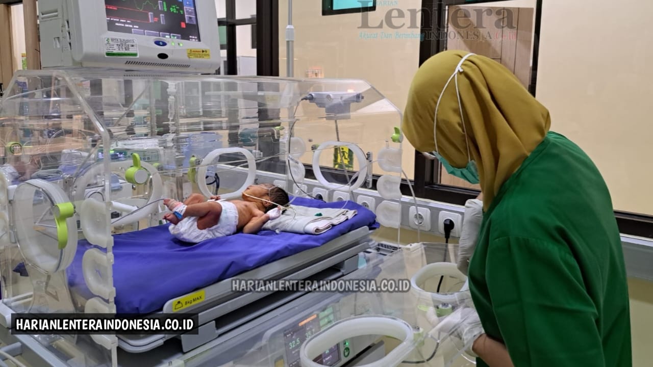 Mengenal Ruang NICU (Ruang Perawatan Intensif Bayi) di RSUD Caruban ...