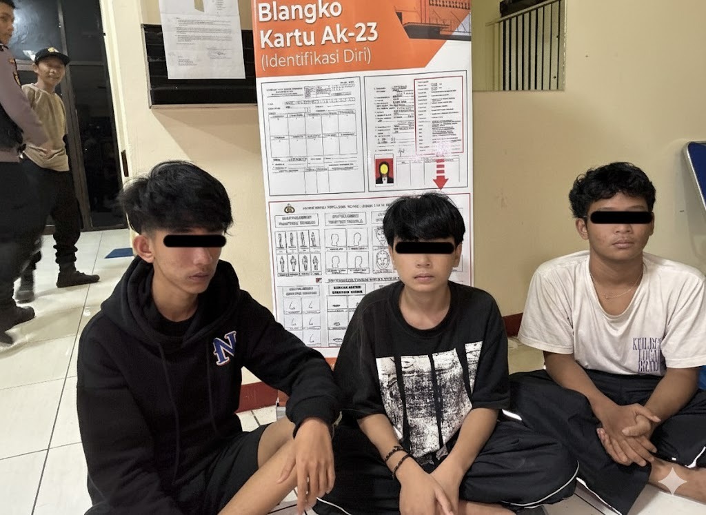 Patroli Perintis Presisi Jaga Jakarta: Bubarkan Balap Liar hingga ...
